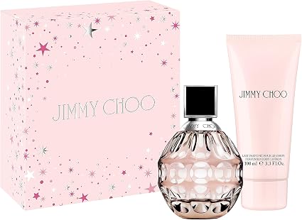 Jimmy Choo Eau de Parfum 60ml & Body Lotion 100ml : Amazon.co.uk: Beauty