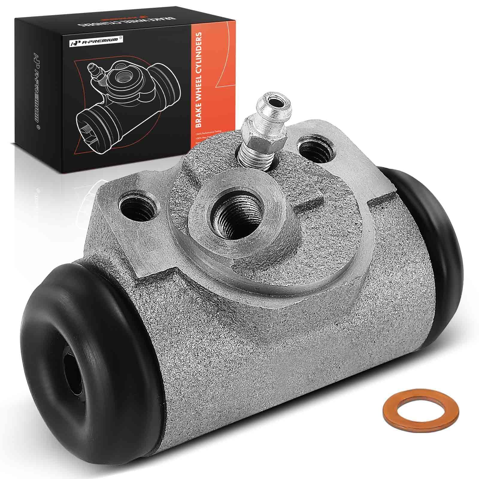 A-Premium - Cilindro de rueda de freno de tambor delantero compatible ...