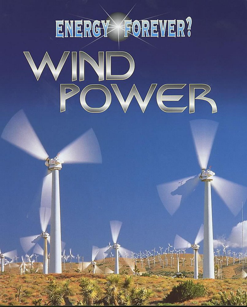 Amazon | Wind Power (Energy Forever? S.) | Graham, Ian | Technology