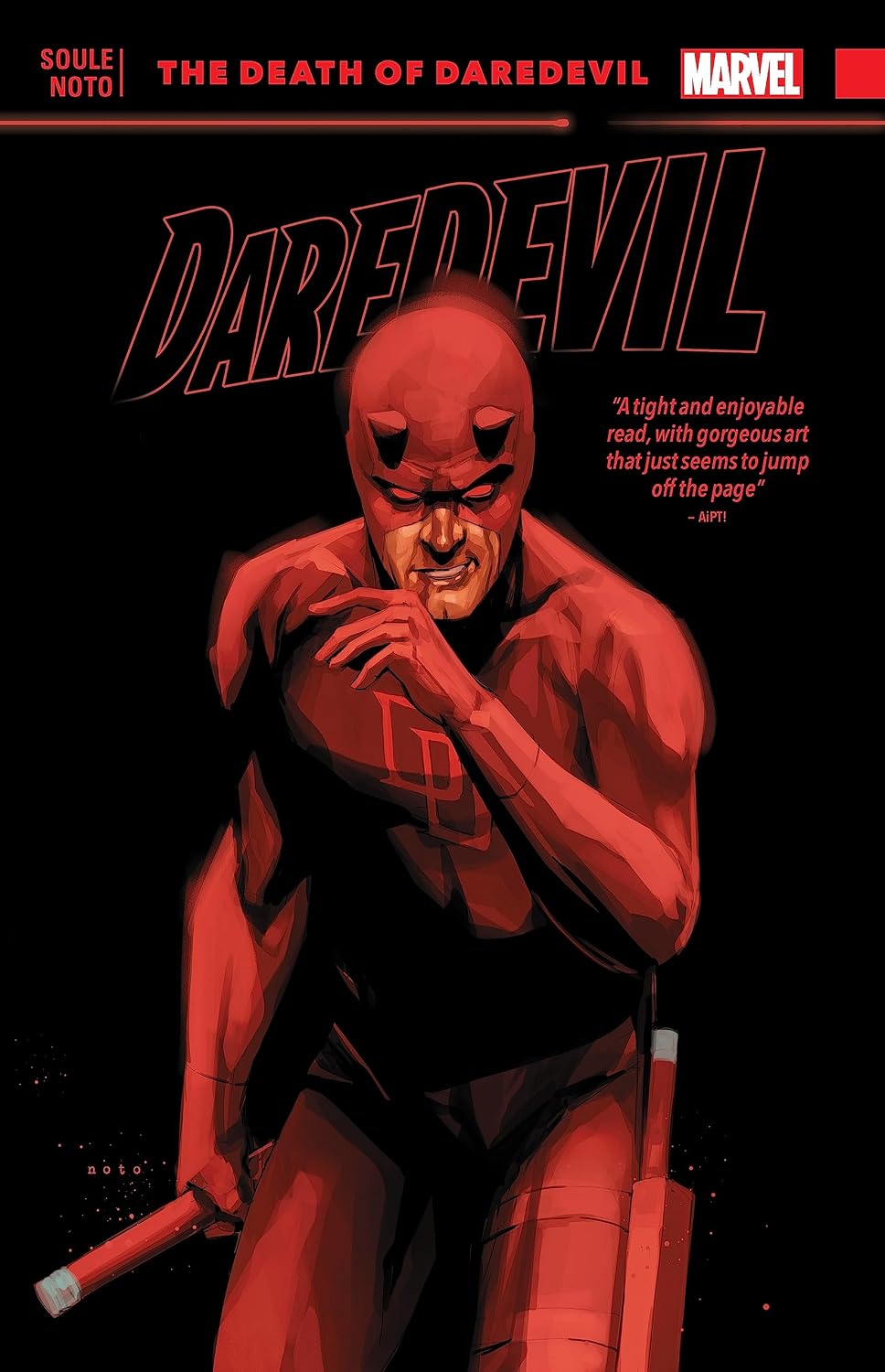 Amazon | DAREDEVIL: BACK IN BLACK VOL. 8 - THE DEATH OF DAREDEVIL ...