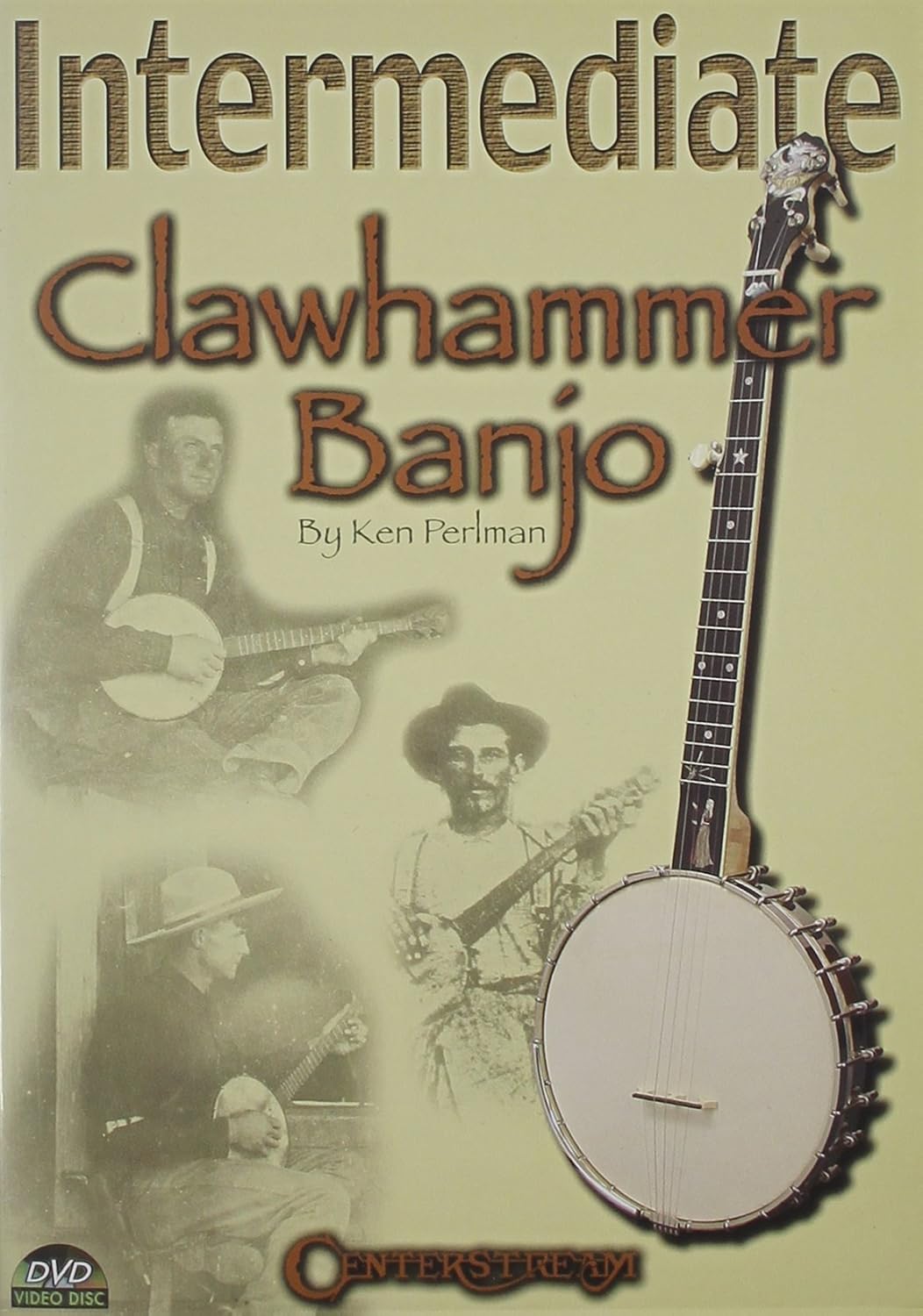 Intermediate Clawhammer Banjo: Amazon.in: Perlman, Ken: Movies & TV Shows