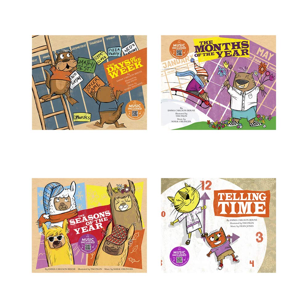Patterns of Time: Berne, Emma Carlson, Palin, Tim, Jones, Dean, Mallman ...