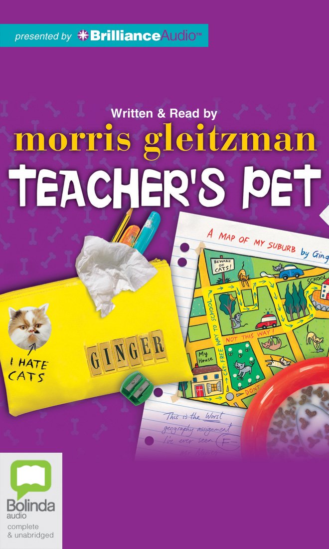 Amazon.com: Teacher's Pet: 9781743142516: Gleitzman, Morris, Gleitzman ...
