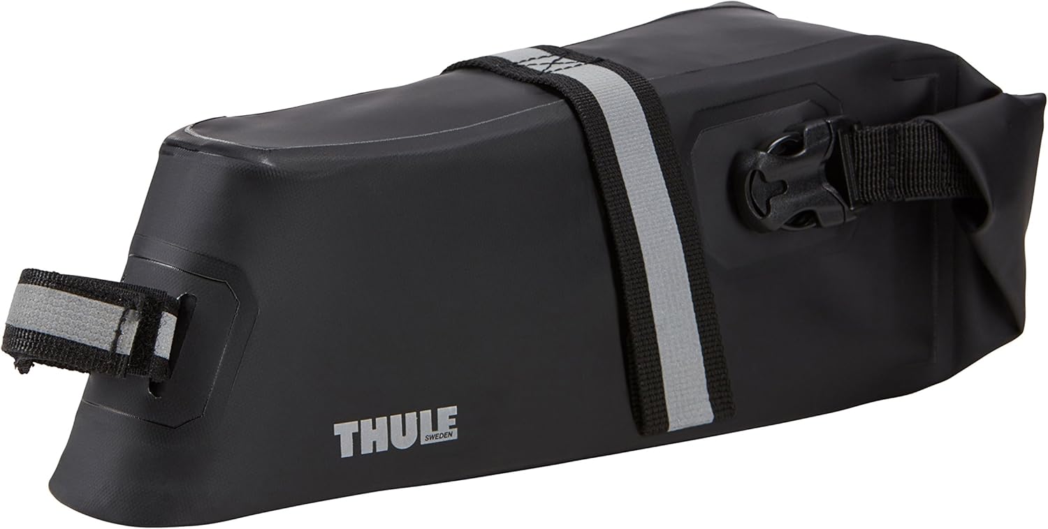 Thule 100053 Bicycle Bag, Black, 35 x 14 x 10 cm : Amazon.co.uk: Automotive