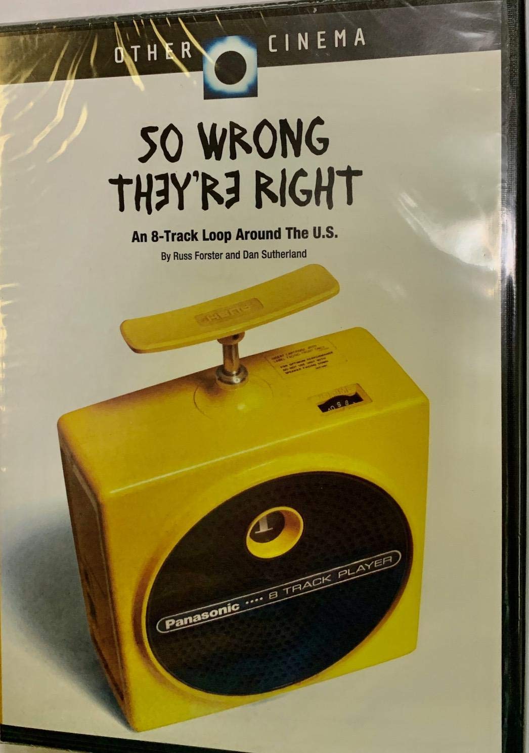 Amazon.com: So Wrong They're Right [DVD] : James Burnette, Terry Burns ...