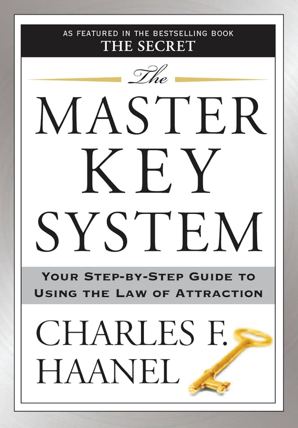 The Master Key System: Haanel, Charles F.: 9781585426270: Amazon.com: Books