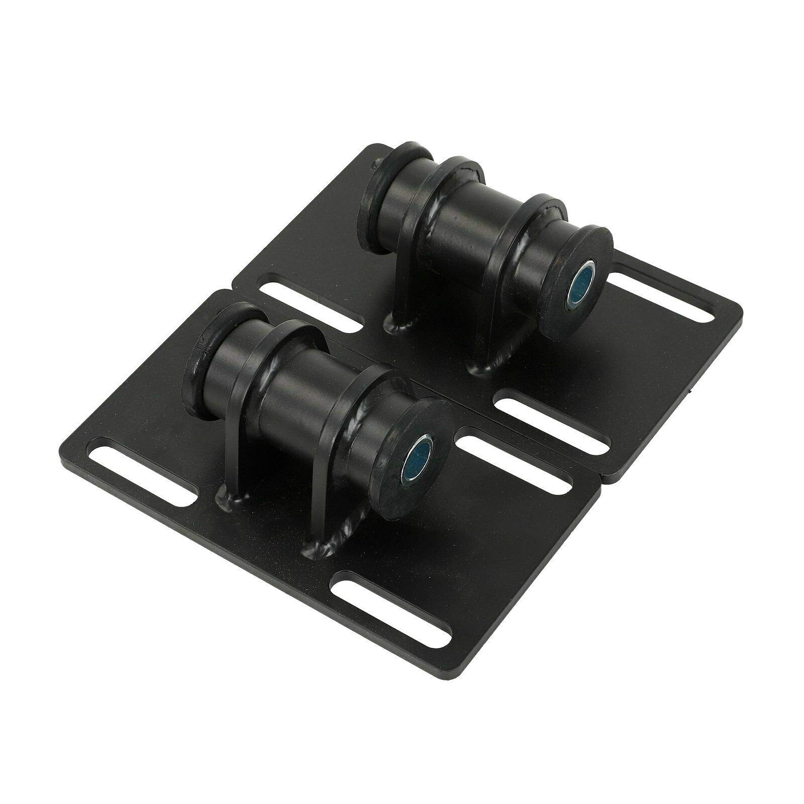 Snapklik.com : LS Swap Mounts Universal Adjustable Conversion Motor ...