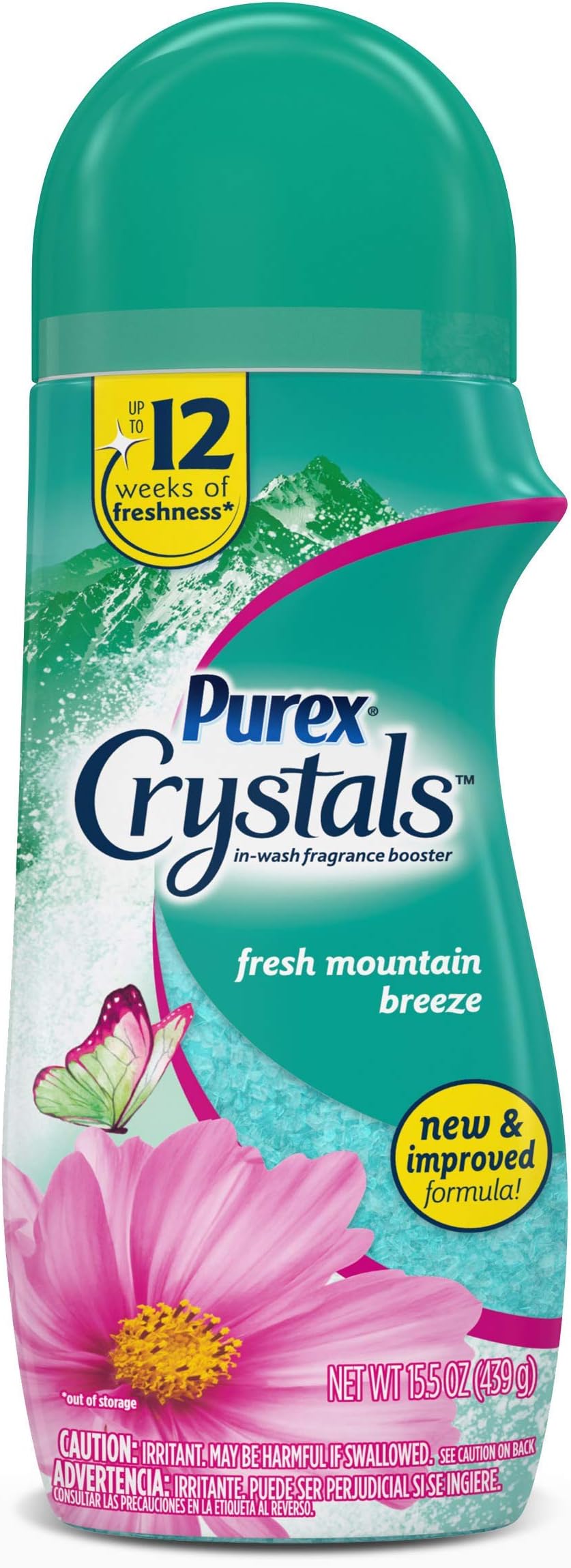 Amazon.com: Purex Crystals In-Wash Fragrance and Scent Booster, Fresh ...