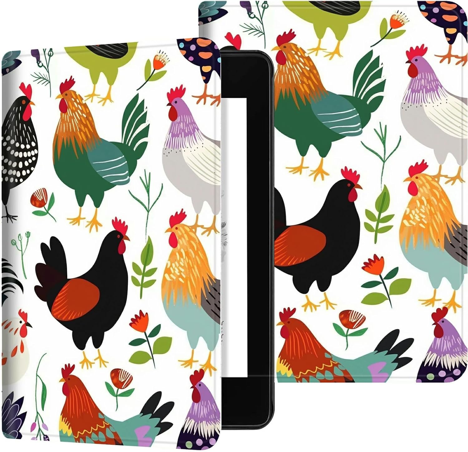 Amazon.com: Case for 6.8" Kindle Paperwhite (11th Generation-2021/2023 ...