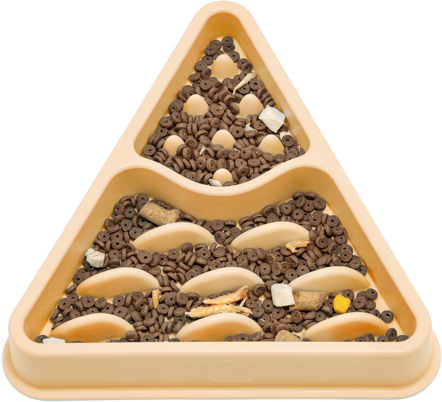 Amazon.com: Li&Zhao Dog Slow Feeder Bowl - Dog Puzzle Feeder Slow ...