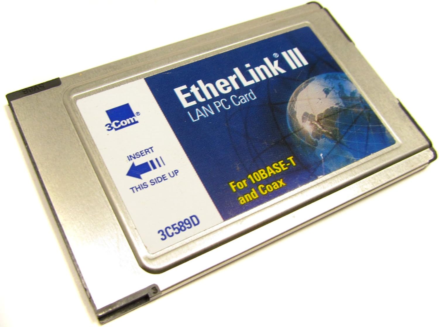 3C589D-COMBO 3Com EtherLink III Combo Network Adapter 3C589D-COMBO : Amazon.ca: Electronics
