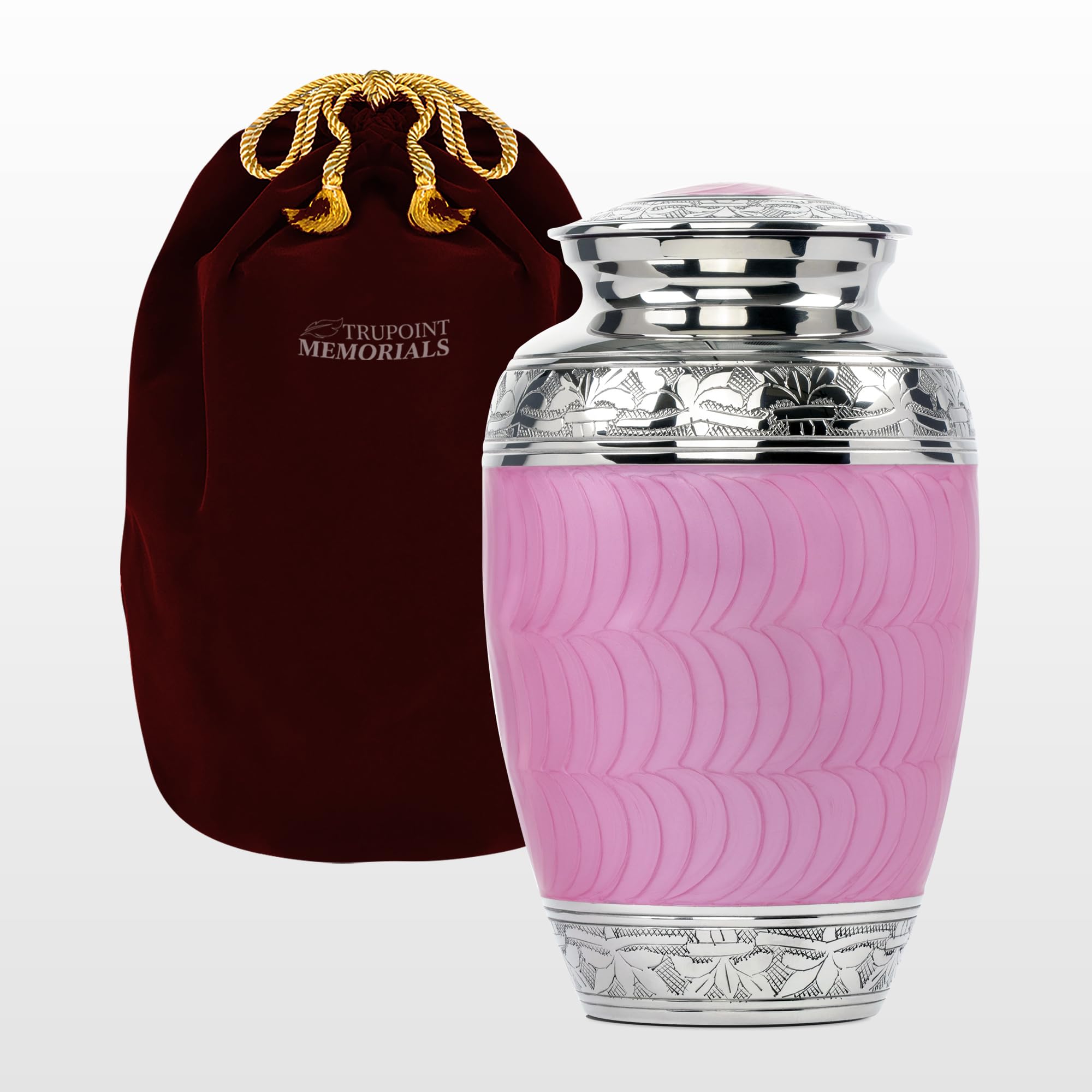 Snapklik.com : Trupoint Memorials Cremation Urns For Human Ashes ...