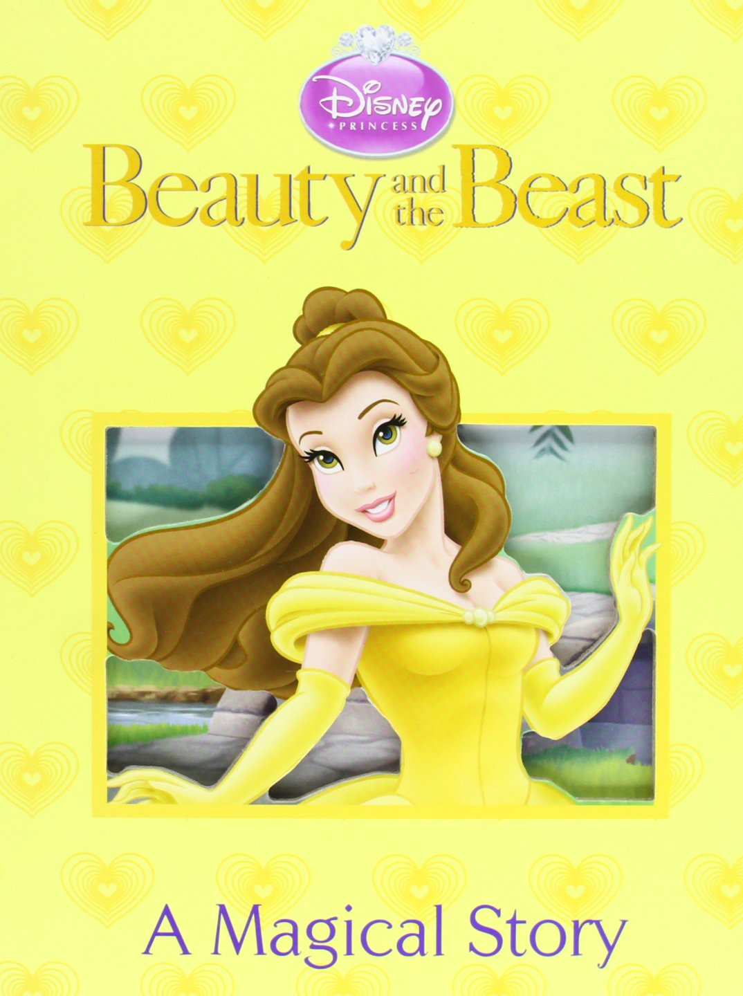 Disney Magical Story: Belle: Walt Disney Company: 9781407584539: Amazon ...