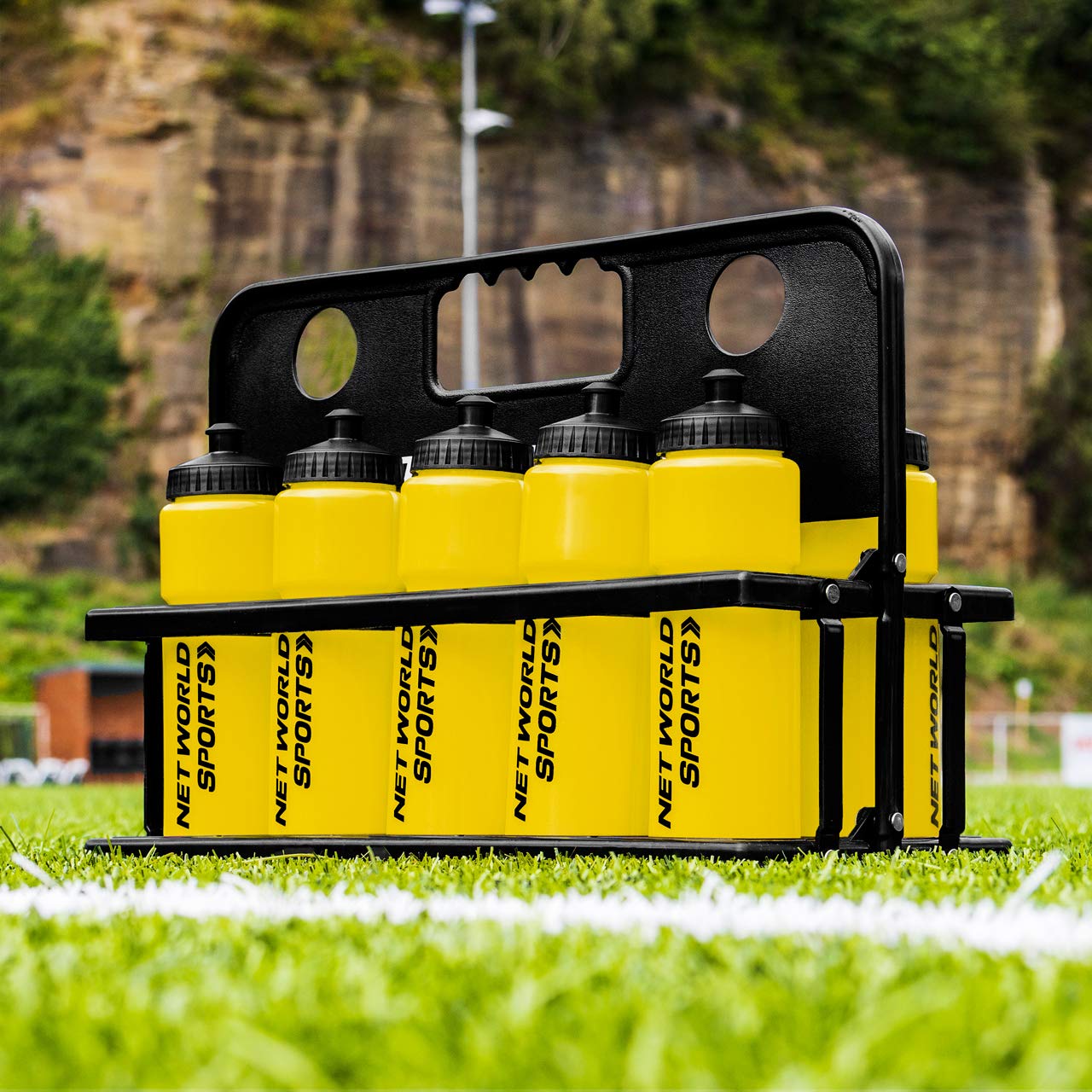 Amazon.com: FORZA Team Sports Water Bottles | 25oz Capacity with ...