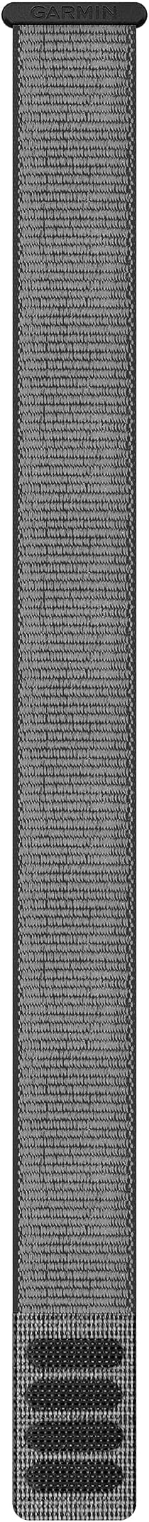 Amazon.com: Garmin Quick Release Band - UltraFit Nylon Band, 22 mm ...