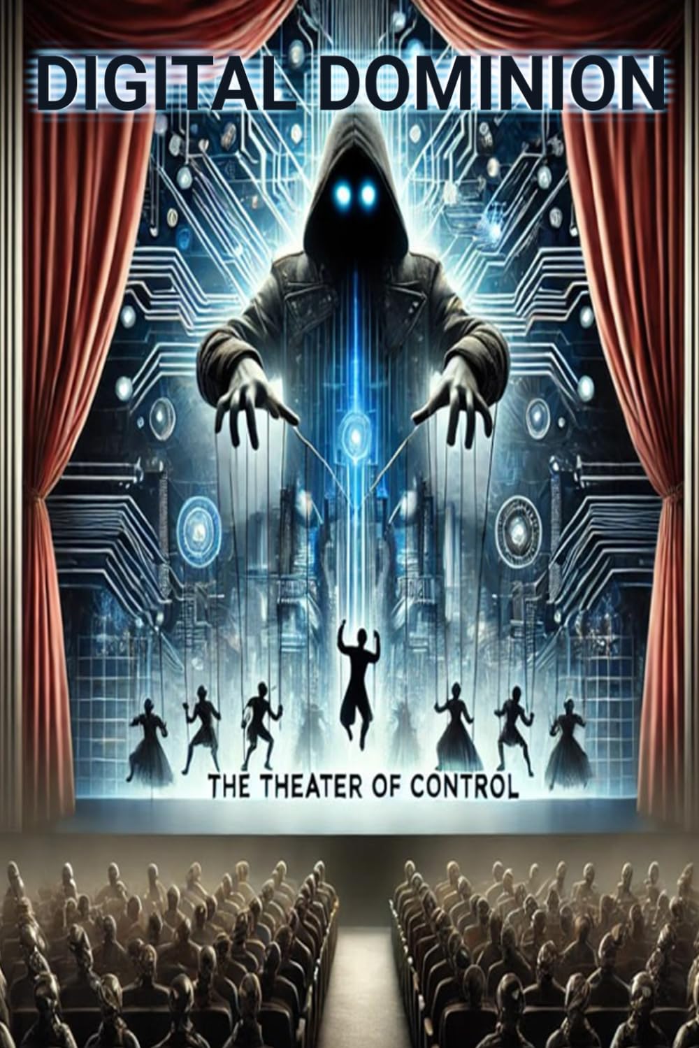 Digital Dominion: The Theater of Control: Volume I: Maras, Terpsehore: 9798305491326: Amazon.com ...