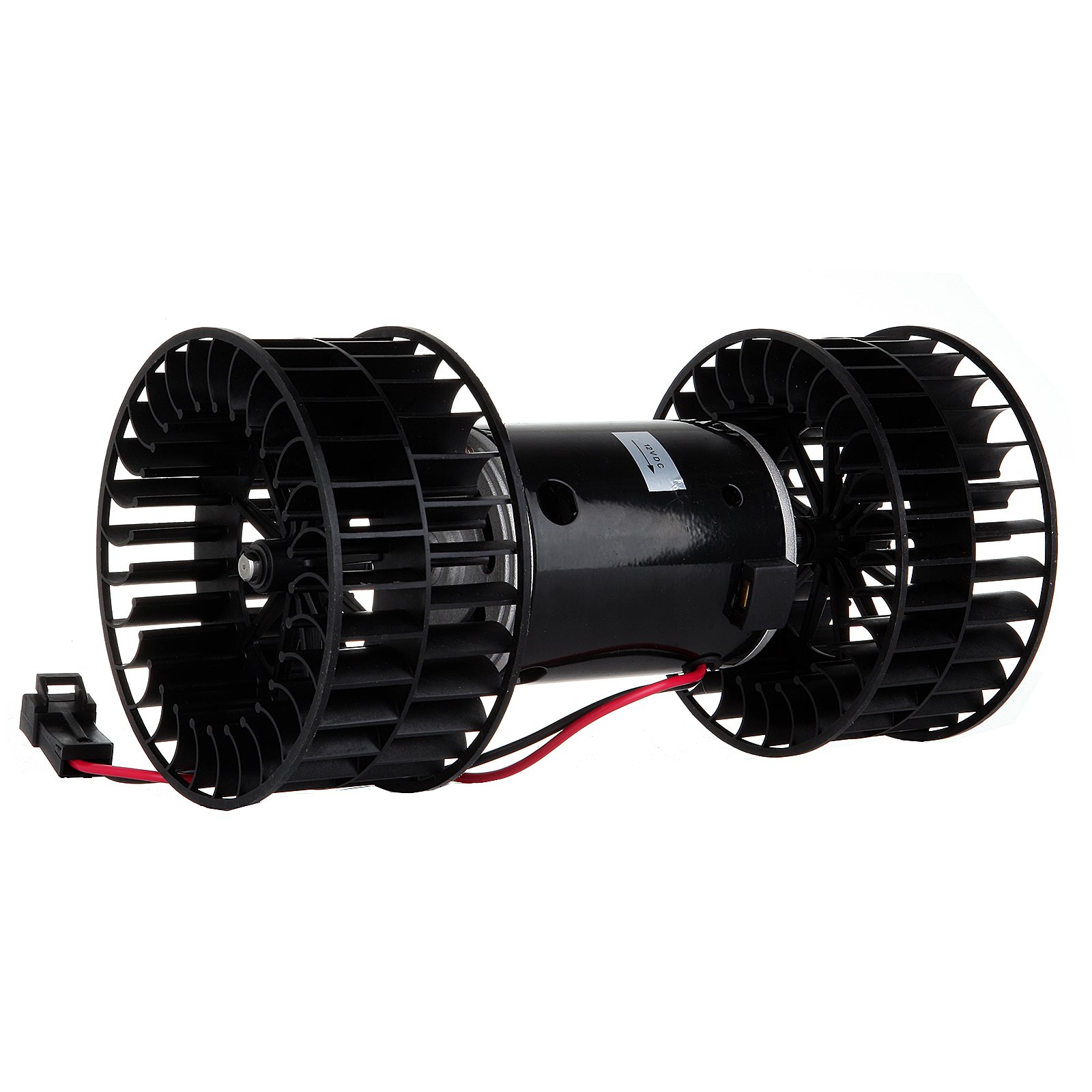 HVAC Plastic Heater Blower Motor ABS w/Fan Cage ECCPP for General CAR ...