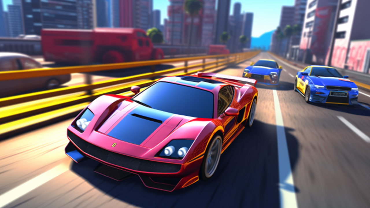 Real Car Rider Highway Car Racing 3D Game - App on Amazon Appstore