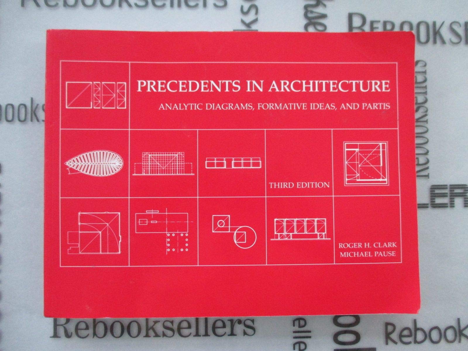 Precedents in Architecture: Analytic Diagrams, Formative Ideas, and ...