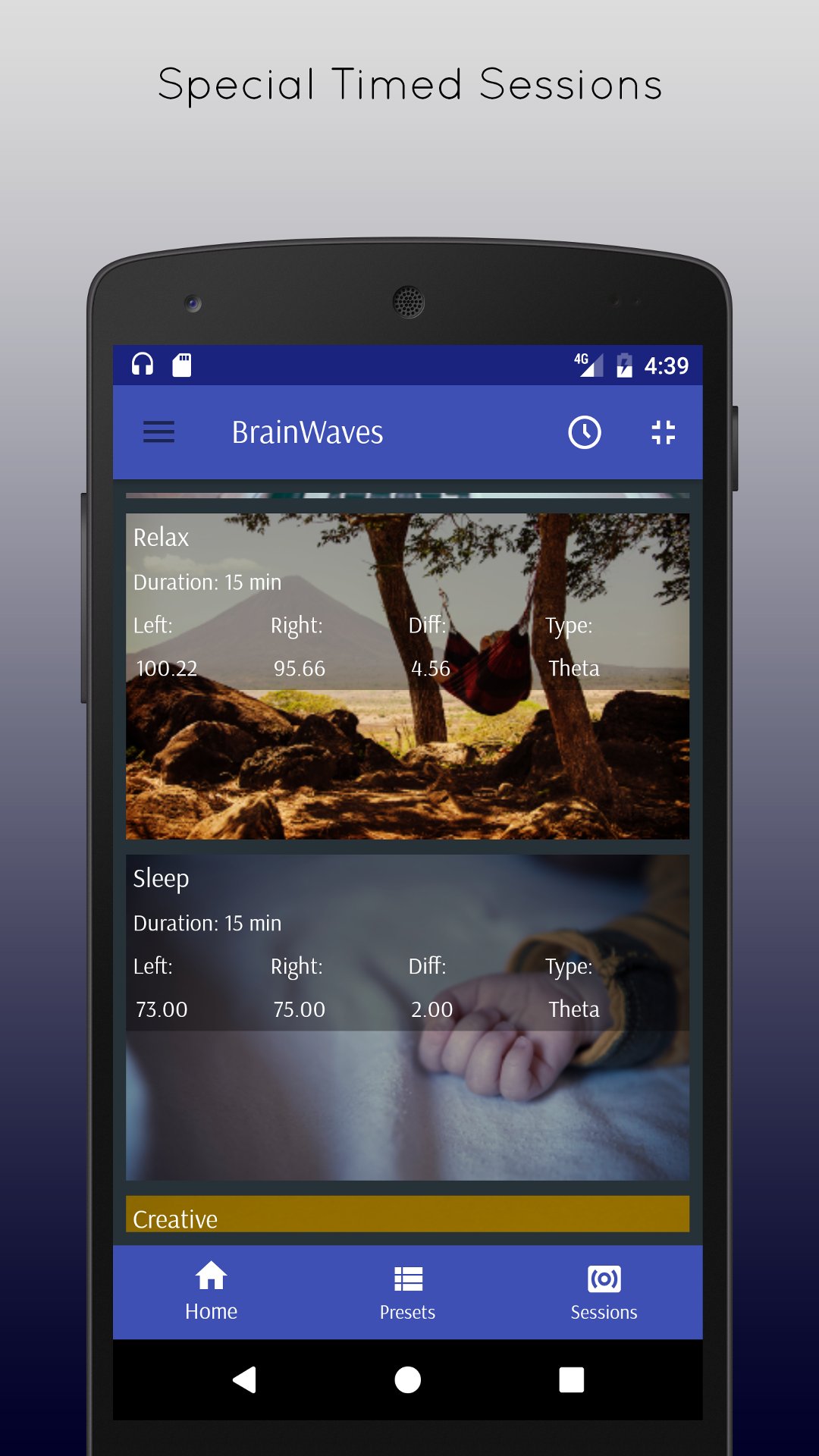Brain Waves Pro - App on Amazon Appstore