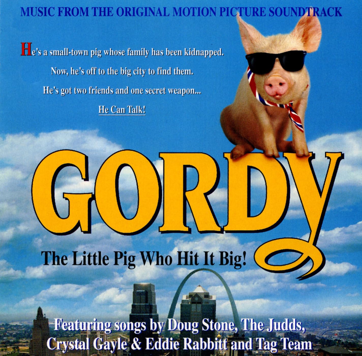 I Made A Promise song by Crystal Gayle & Eddie Rabbitt from Gordy ...