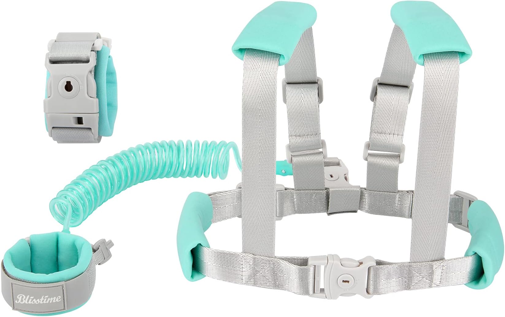 Amazon.com : Accmor Toddler Leash Harness, Child Harness Baby Leash ...