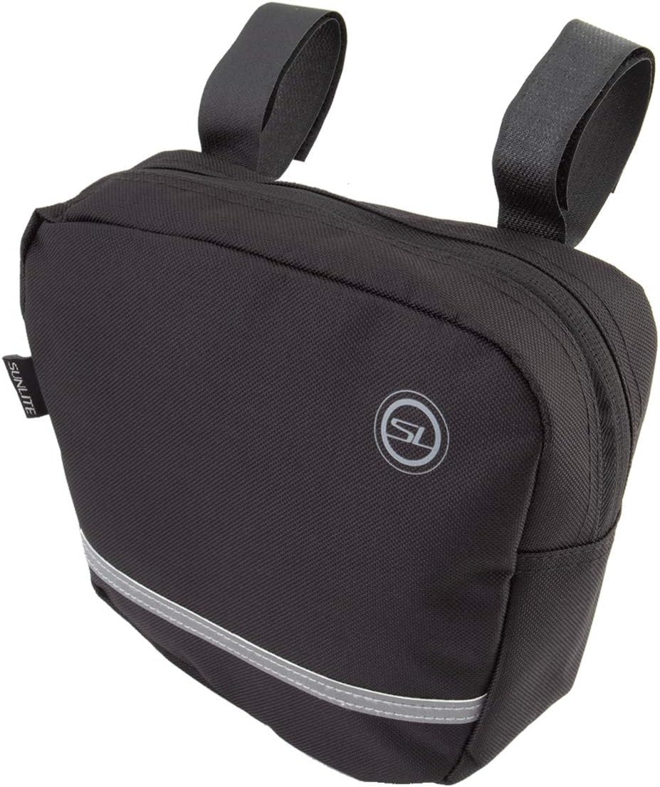 Amazon.com: Sunlite Bar Tender II Handlebar Bag : Sports & Outdoors