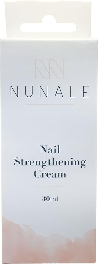 Nu Nale-Cream Nail Strengthener - 30 ml : Amazon.co.uk: Beauty
