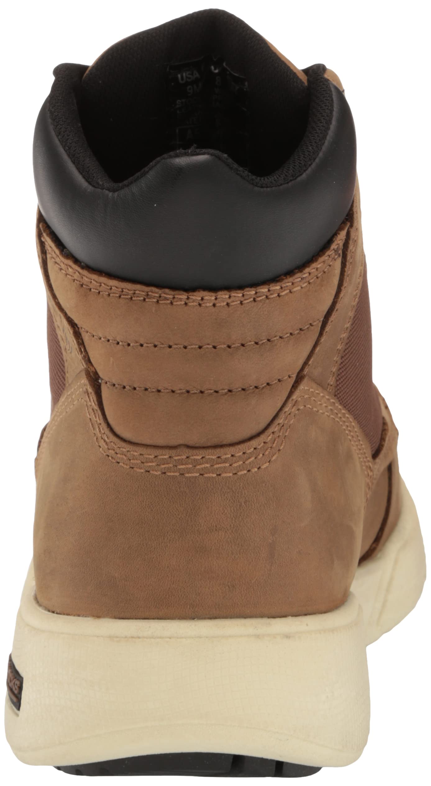 Wolverine Men's Kickstart DuraShocks 6" Waterproof Composite Toe ...