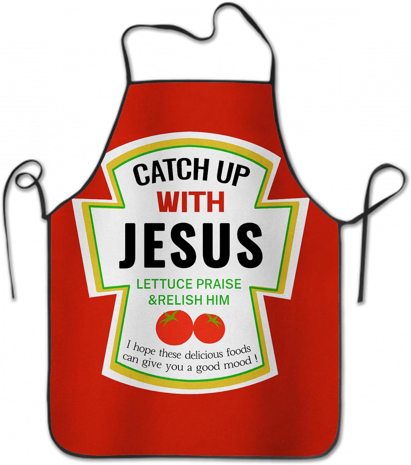 Amazon.com: Holiday Celebration Aprons for Christmas Adjustable Kitchen ...