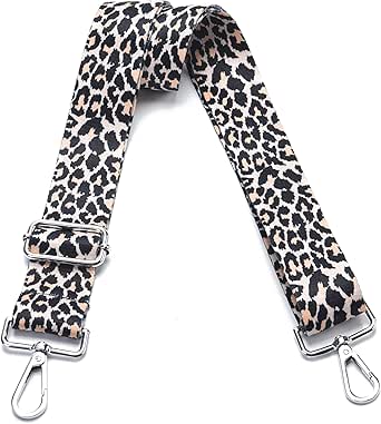 Amazon.com: Wide Purse Strap Adjustable Replacement Crossbody Bag Strap ...