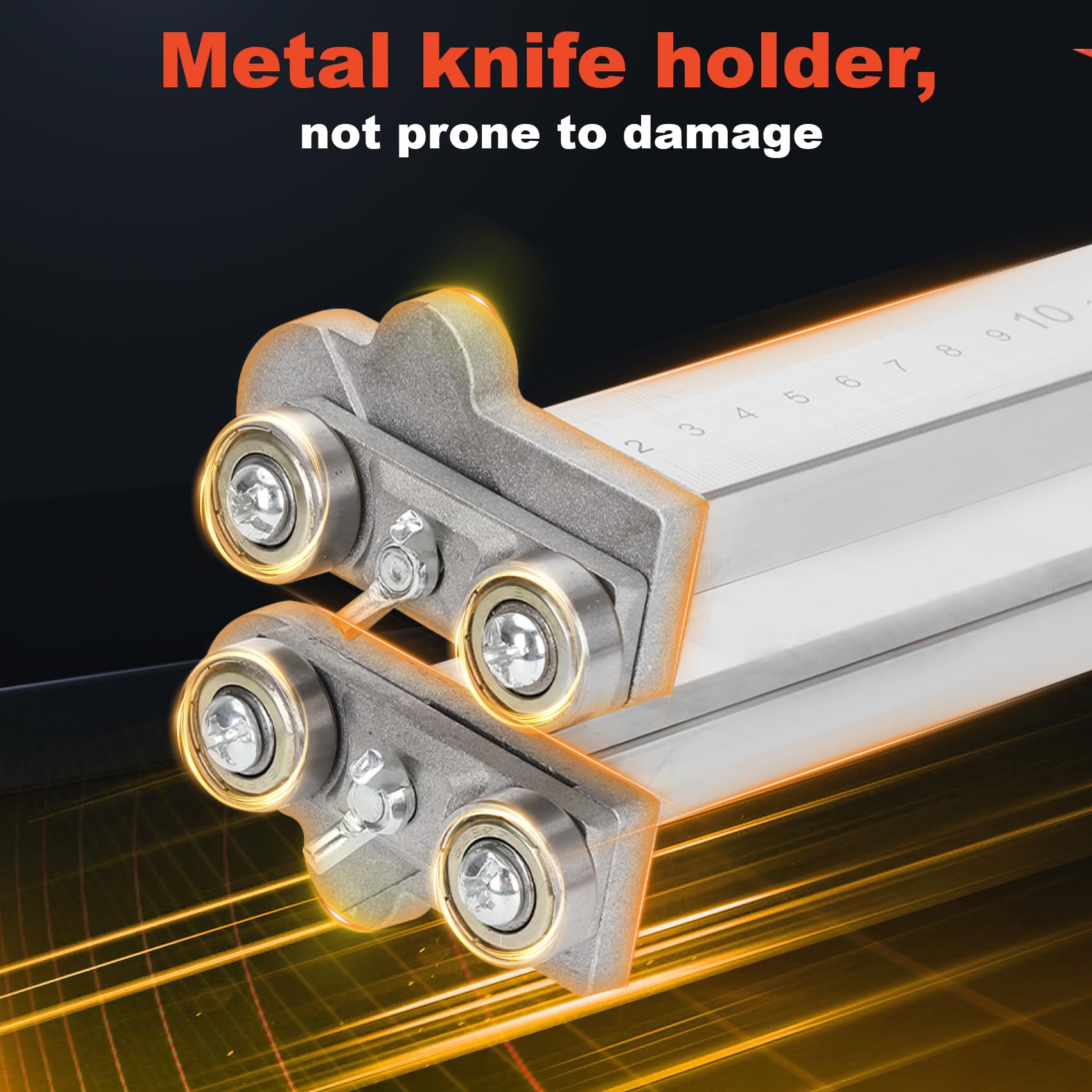 Snapklik.com : Drywall Cutting Tool,1.5 To 61cm Blade Adjustable Gypsum ...