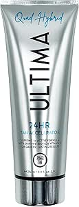 Power Tan Ultima Quad Hybrid Sunbed Tanning Accelerator Lotion Cream ...