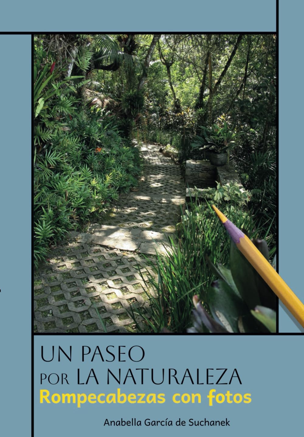 Amazon.com: UN PASEO POR LA NATURALEZA: Rompecabezas con fotos (Spanish ...