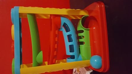 Amazon.com: Durable Pound A Ball Toys for Toddler, Stacking, Learning ...