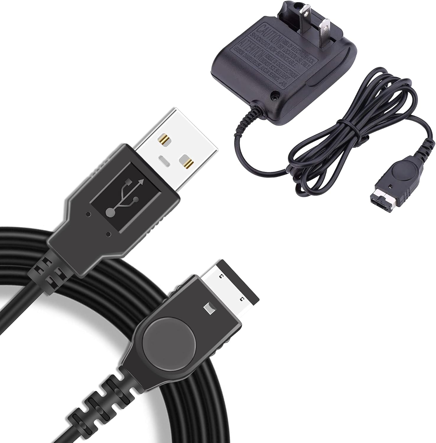 Amazon.com: Xahpower Charger Bundle for Gameboy Advance SP, 1 Pack ...