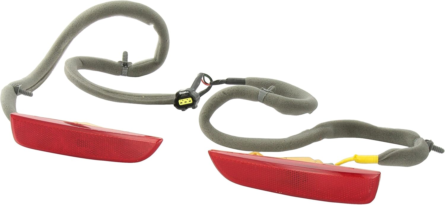 Amazon.com: Genuine Hyundai 92305-2L100 Side Marker Lamp Assembly ...