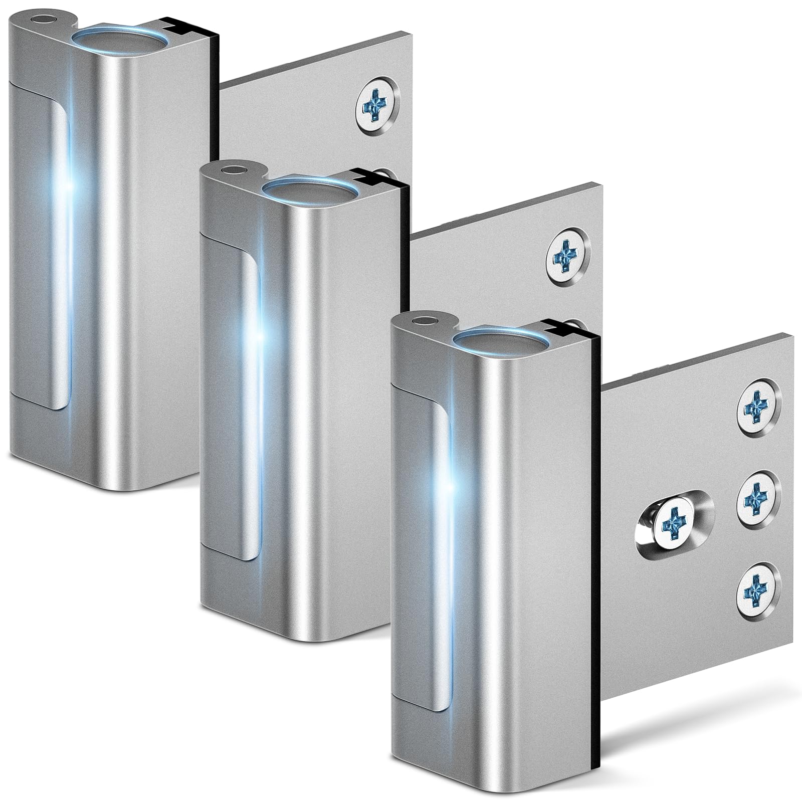 Door Reinforcement Lock - Easy Installation, Durable and Child-Safe ...