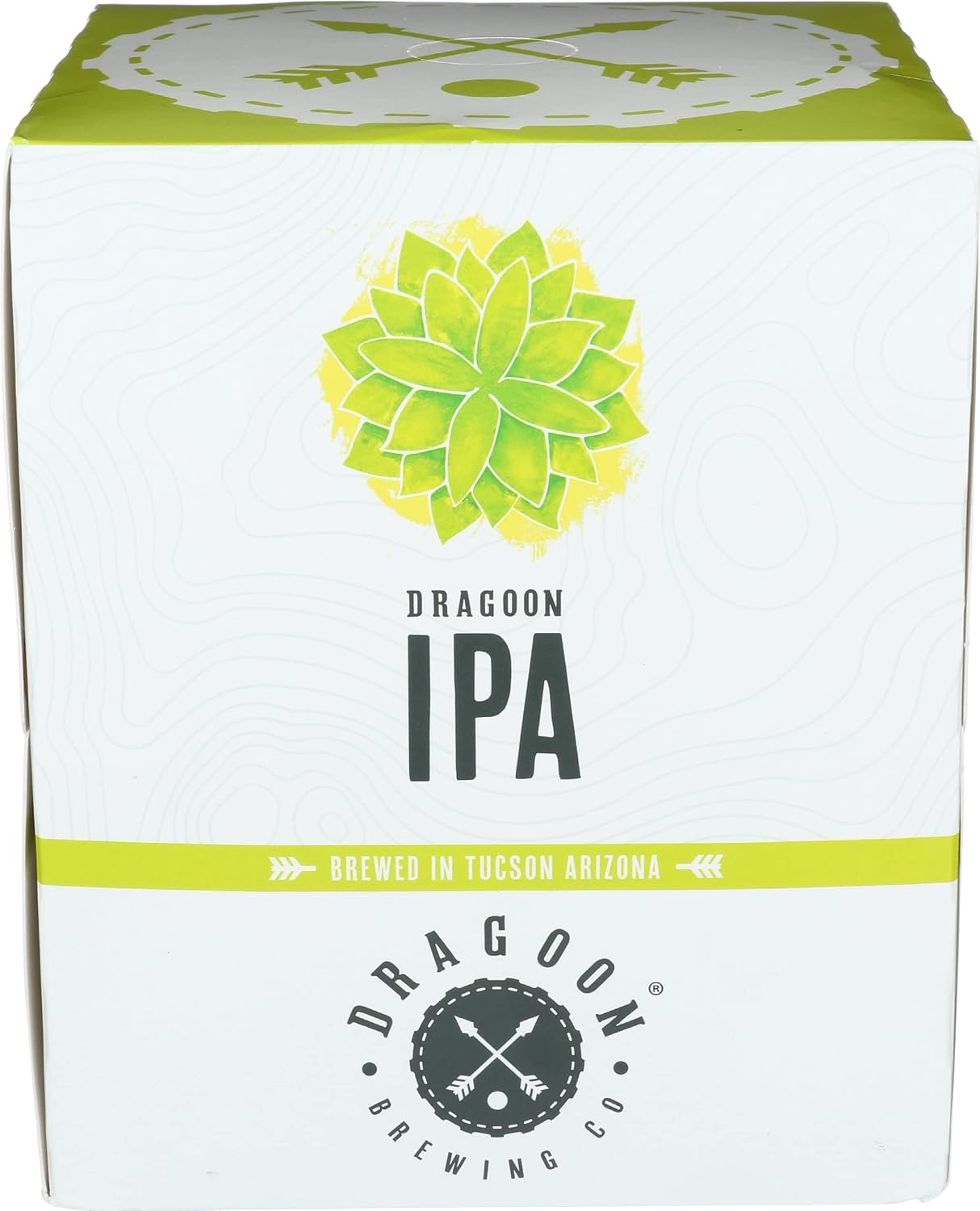 Amazon.com: Dragoon Brewing, IPA Dragoon, 4pk, 16 Fl Oz : Grocery ...