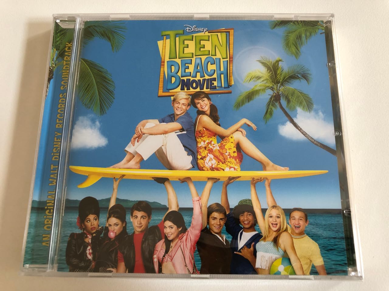 Teen Beach Movie: Amazon.co.uk: CDs & Vinyl