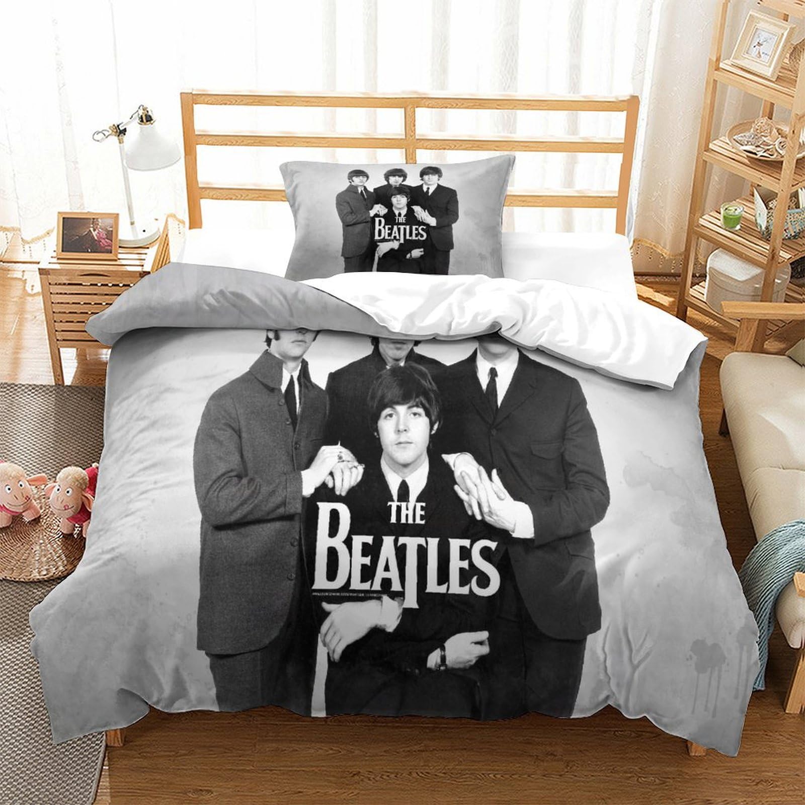 Beatles Bedding And Accessories