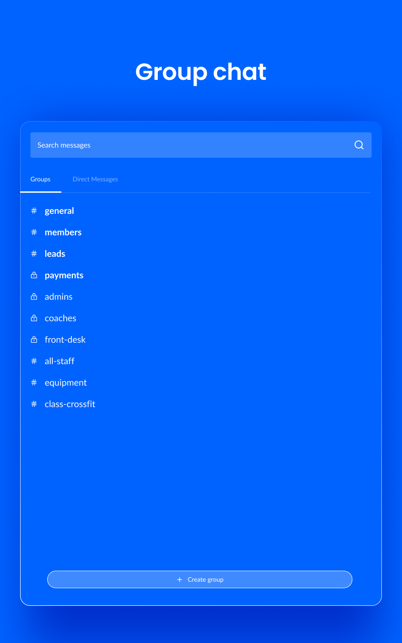 PushPress Staff - App on Amazon Appstore