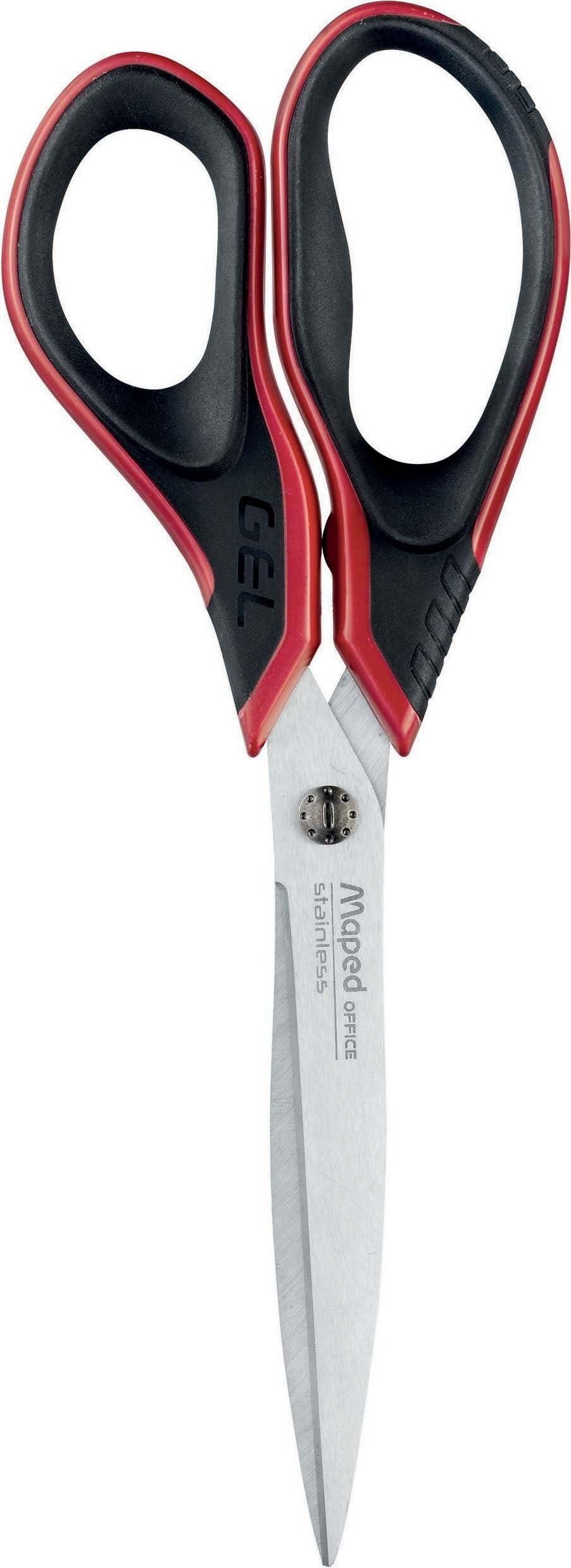 Maped Advance 21cm Scissor & Maped Advanced 17cm Scissor : Amazon.in ...