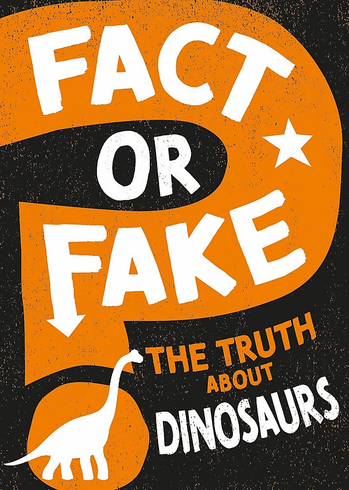 The Truth About Dinosaurs: unknown author: 9781526318527: Amazon.com: Books