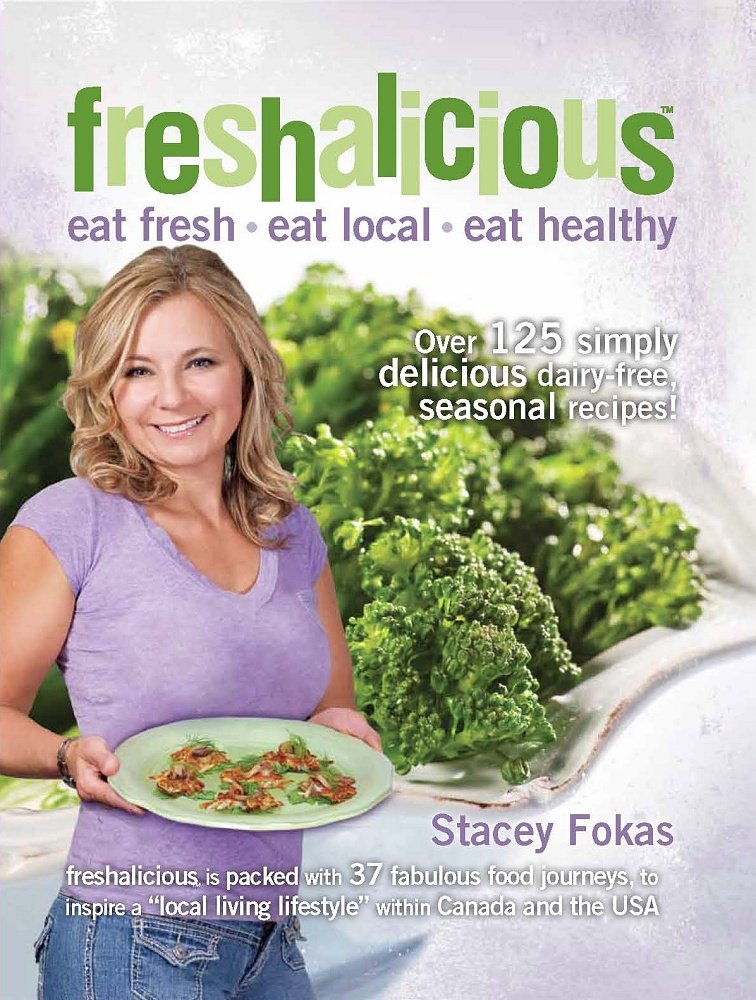 Freshalicious - Eat Fresh - Eat Local - Eat Healthy: Stacey Fokas ...