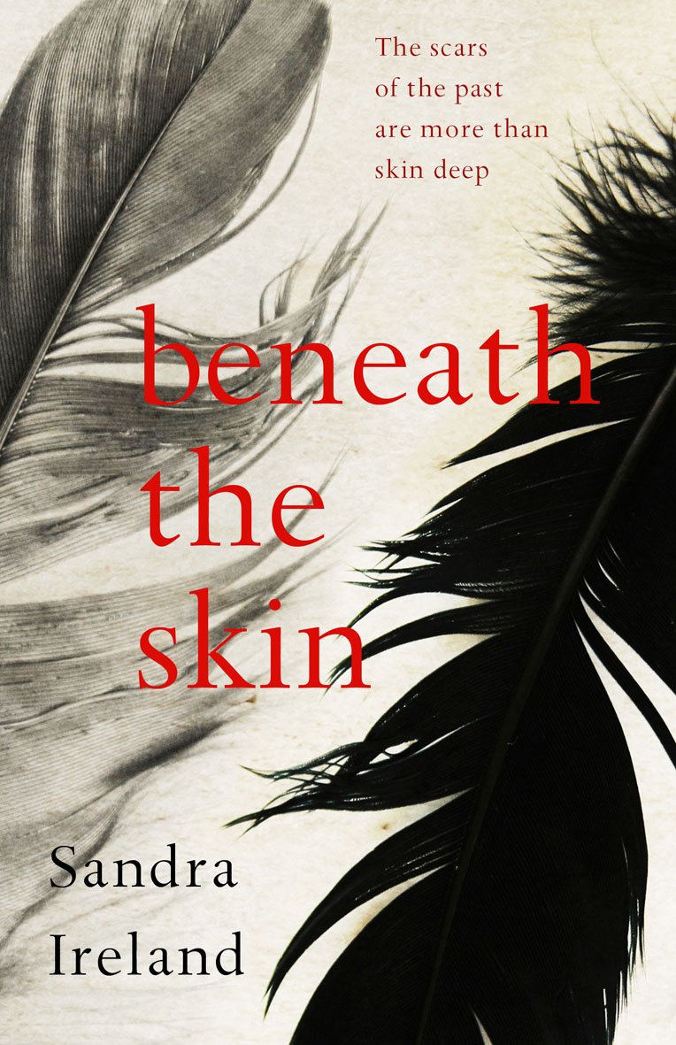 Beneath the Skin: Amazon.co.uk: Sandra Ireland: 9781846973611: Books