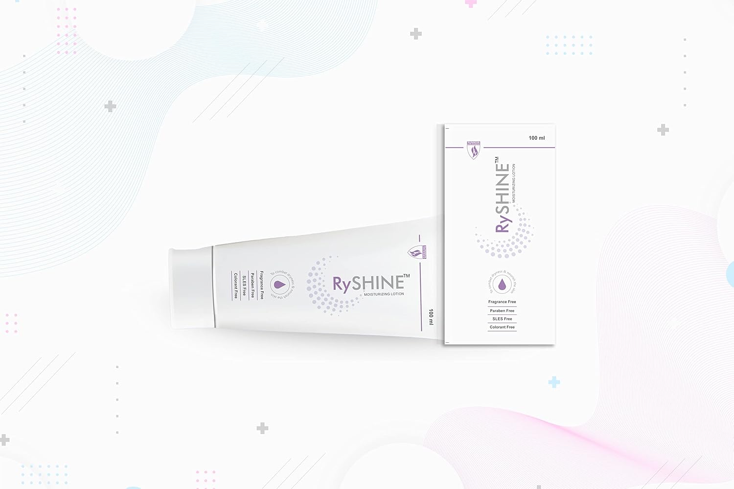 Buy Ryshine Moisturizing Lotion 100ml Online at Low Prices in India - Amazon.in