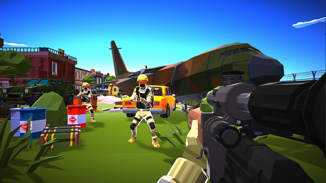 Combat Strike CS FPS GO Online - App on Amazon Appstore