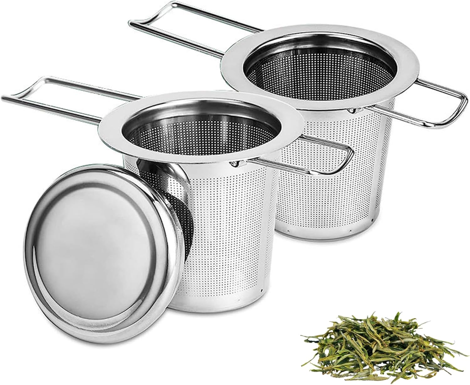 Tea Strainer Lids at Jasmine Fiorini blog