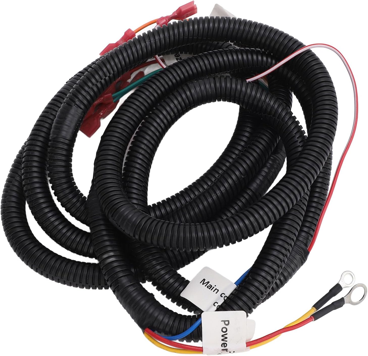 Amazon.com : Cart Control Wiring Harness Replacement for EZGO Electric ...